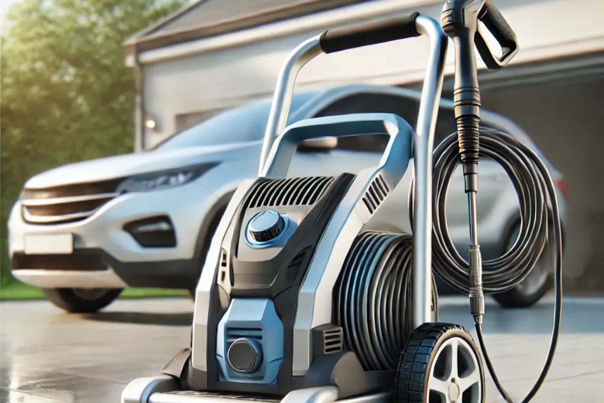 Lavage à pression Machine | Lavage MD